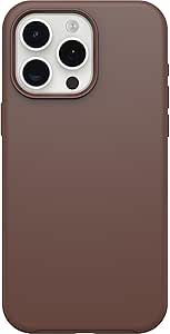 Amazon.com: OtterBox iPhone 15 Pro MAX (Only) Symmetry Series Case - Chocolate BAR (Brown ...