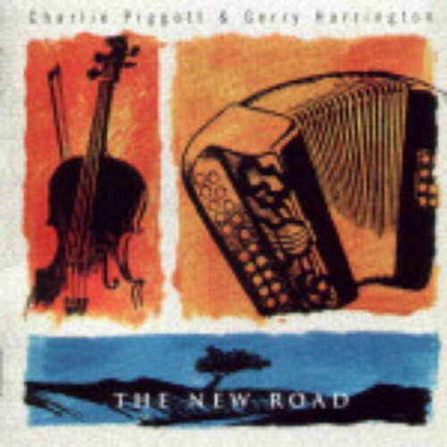 The New Road: Charlie Piggott & Gerry ....: Amazon.in: Music}