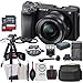 Amazon.com : Sony Alpha a6400 Mirrorless Digital Camera w/ 16-50mm Lens (Black) and Striker ...