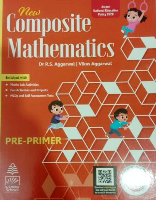 Amazon.in: Buy New Composite Mathematics Pre-Primer Book Online at Low ...