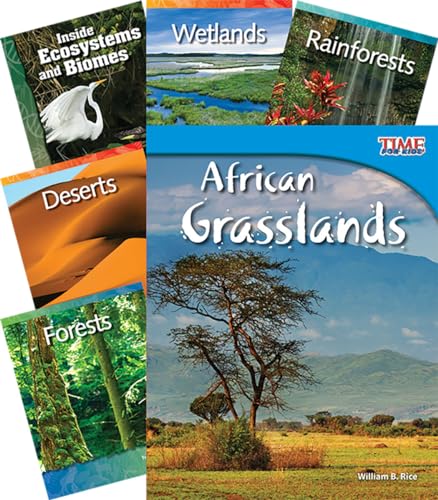 14 Engaging Picture Books about Ecosystems