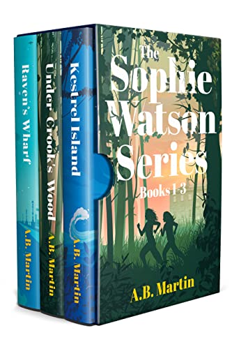 Amazon.com: The Sophie Watson Series: Books 1-3: Adventure mysteries ...
