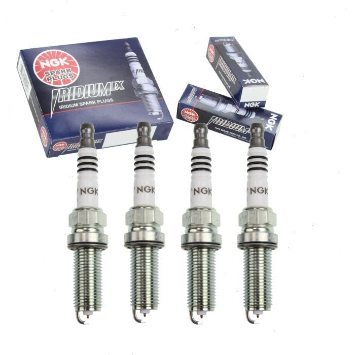 Amazon.com: 4 pc NGK Iridium IX Spark Plugs compatible with Honda ...