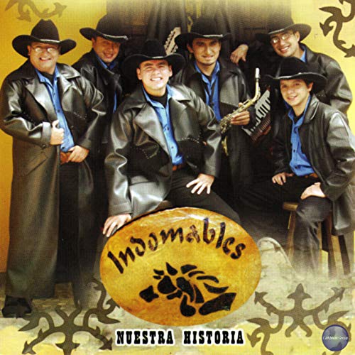 Amazon.com: Nuestra Historia : Indomables: Digital Music