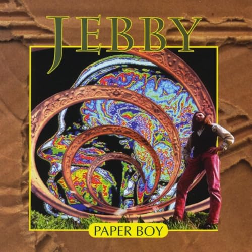 Amazon.com: Paper Boy : Jebby: Digital Music