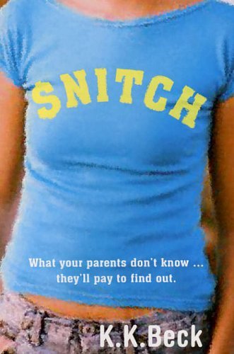 Buy Snitch Book Online at Low Prices in India | Snitch Reviews ...