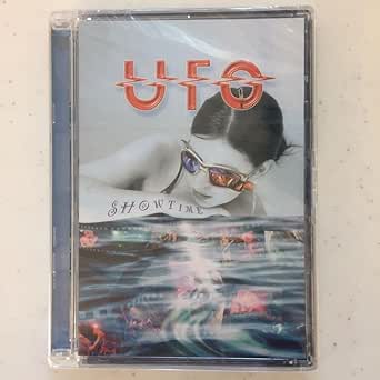 Amazon.co.jp: UFO Show Time DVD : Toys & Games