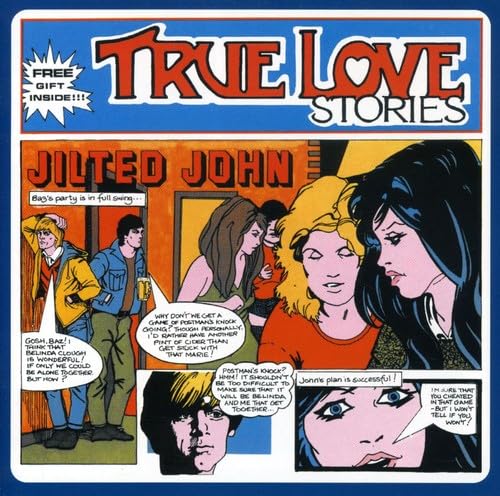JILTED JOHN - True Love Stories - Amazon.com Music