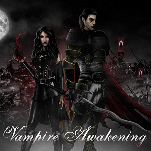 Vampire: The Awakening (Audio Download): Klaus Mikaelson, John Ruble ...