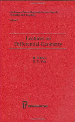 Amazon.com: Lectures on Differential Geometry (Conference Proceedings ...