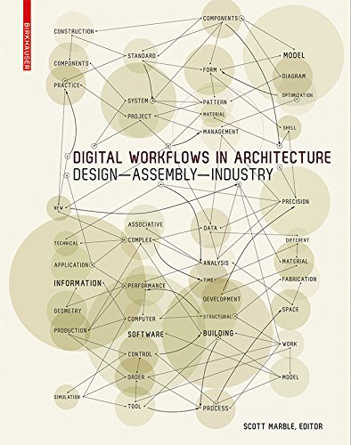 Amazon.com: Digital Workflows in Architecture: Design–Assembly–Industry ...