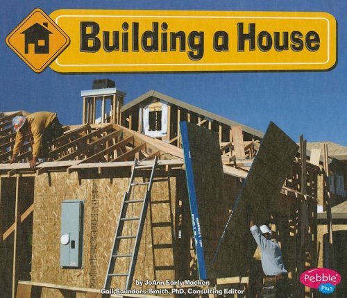 Building a House (Construction Zone): Macken, Joann Early ...