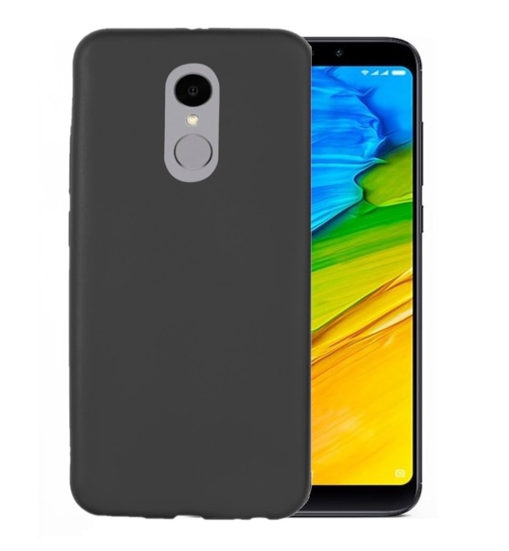 Parallel Universe Xiaomi Redmi 5 Back Cover Case Soft Flexible TPU ...