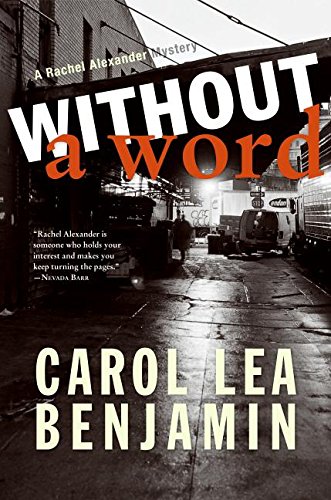Without a Word: A Rachel Alexander Mystery (Rachel Alexander & Dash ...