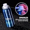 Amazon.com : Shiny Glitter Spray, Body Glitter Spray for Skin, Face ...