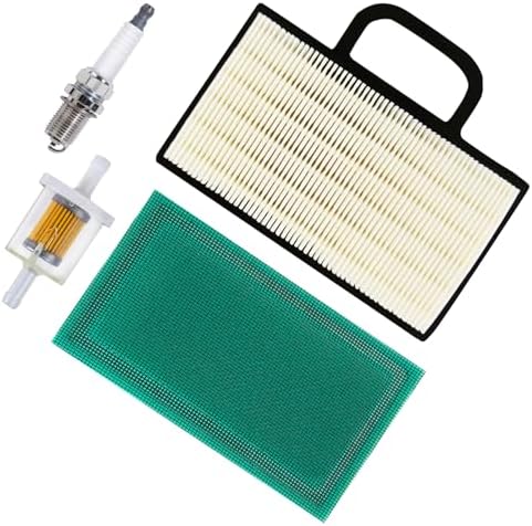 Amazon.com: DemJamr 499486S Air Filter Spark Plug Kit for BS 18-26 HP ...