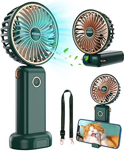 Mini ventilador ⋆ Frescura y comodidad en espacios reducidos