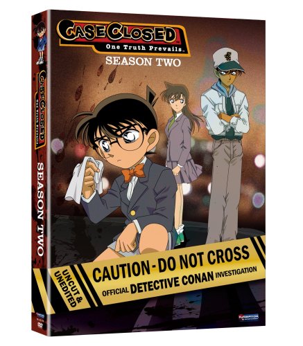 Case Closed: Season 2: Amazon.in: Movies & TV Shows