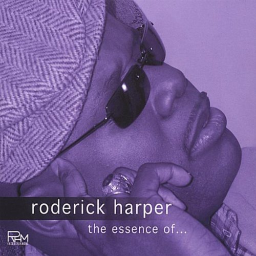 Play The Essence of... by Roderick Harper on Amazon Music