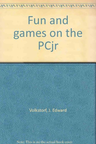 Amazon.com: Fun and games on the PCjr: 9780133324877: Volkstorf, J ...