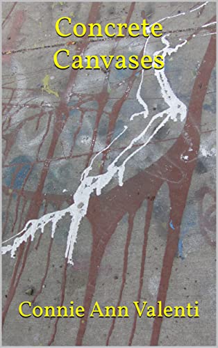 Concrete Canvases (Graffiti, Street & Building Art Stories Series Book ...