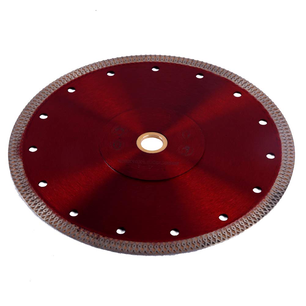 Snapklik.com : Super Thin 8" Diamond Ceramic Saw Blade Porcelain ...
