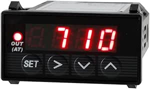 GREOHNMPAW XMT-7100 PID-Regler Programmierbarer Intelligenter PID-Temperaturregler 85-250 V ...