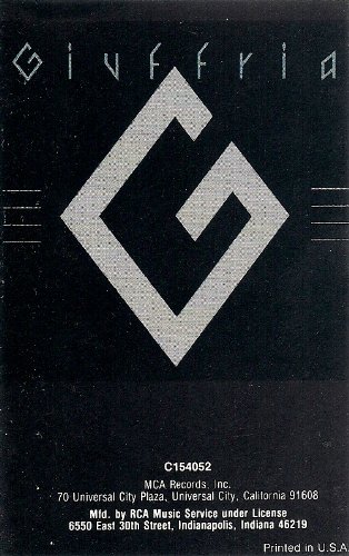 Giuffria - Giuffria - Amazon.com Music