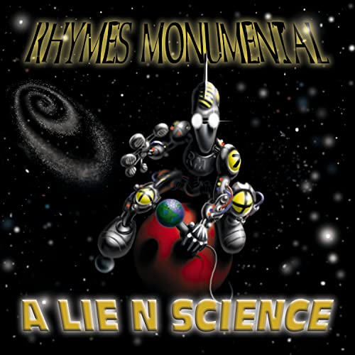 Amazon.com: A Lie N Science : Rhymes Monumental: Digital Music