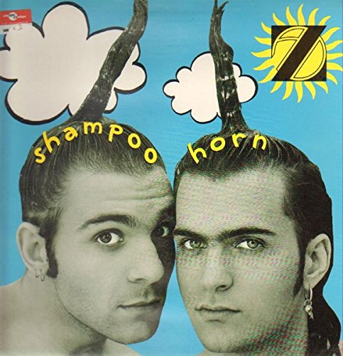 Shampoo Horn [Vinyl LP] - Dweezil Zappa: Amazon.de: Musik