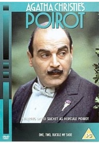 Amazon.com: Poirot : David Suchet, Hugh Fraser, Philip Jackson, Pauline ...