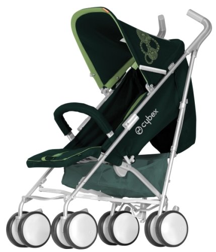 Cybex 050017008 - Buggy Topaz Design Rosin green / olive : Amazon.de: Baby