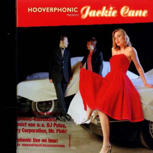 Hooverphonic - Hooverphonic Presents Jackie Cane - Amazon.com Music