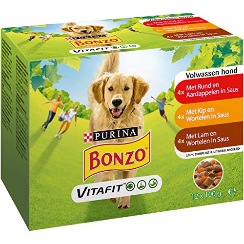 Bonzo Hundefutter – Die 15 besten Produkte im Vergleich ...