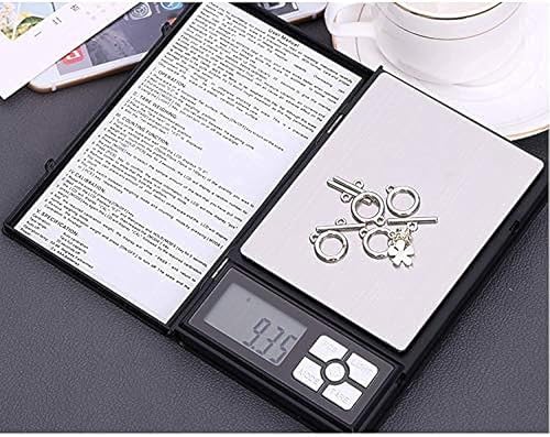 Dayish Digital Pocket Scale with 0.01g Accuracy - Small Weight Machine ...