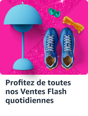 Promotions et ventes flash