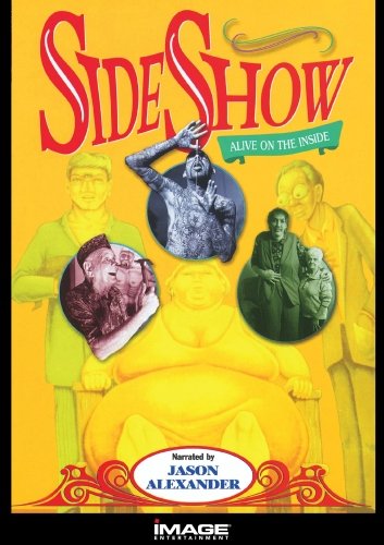 Amazon.com: Sideshow - Alive on the Inside : Jason Alexander, Jeanie ...
