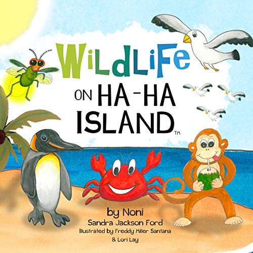 Amazon.com: Wildlife on HA-HA Island eBook : Ford, Noni - Sandra ...