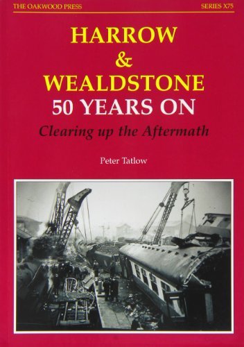 Harrow and Wealdstone: 50 Years on Clearing Up the Aftermath (Series X ...