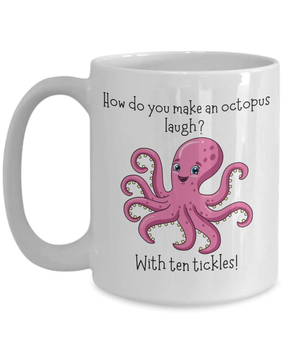 Laughing Octopus