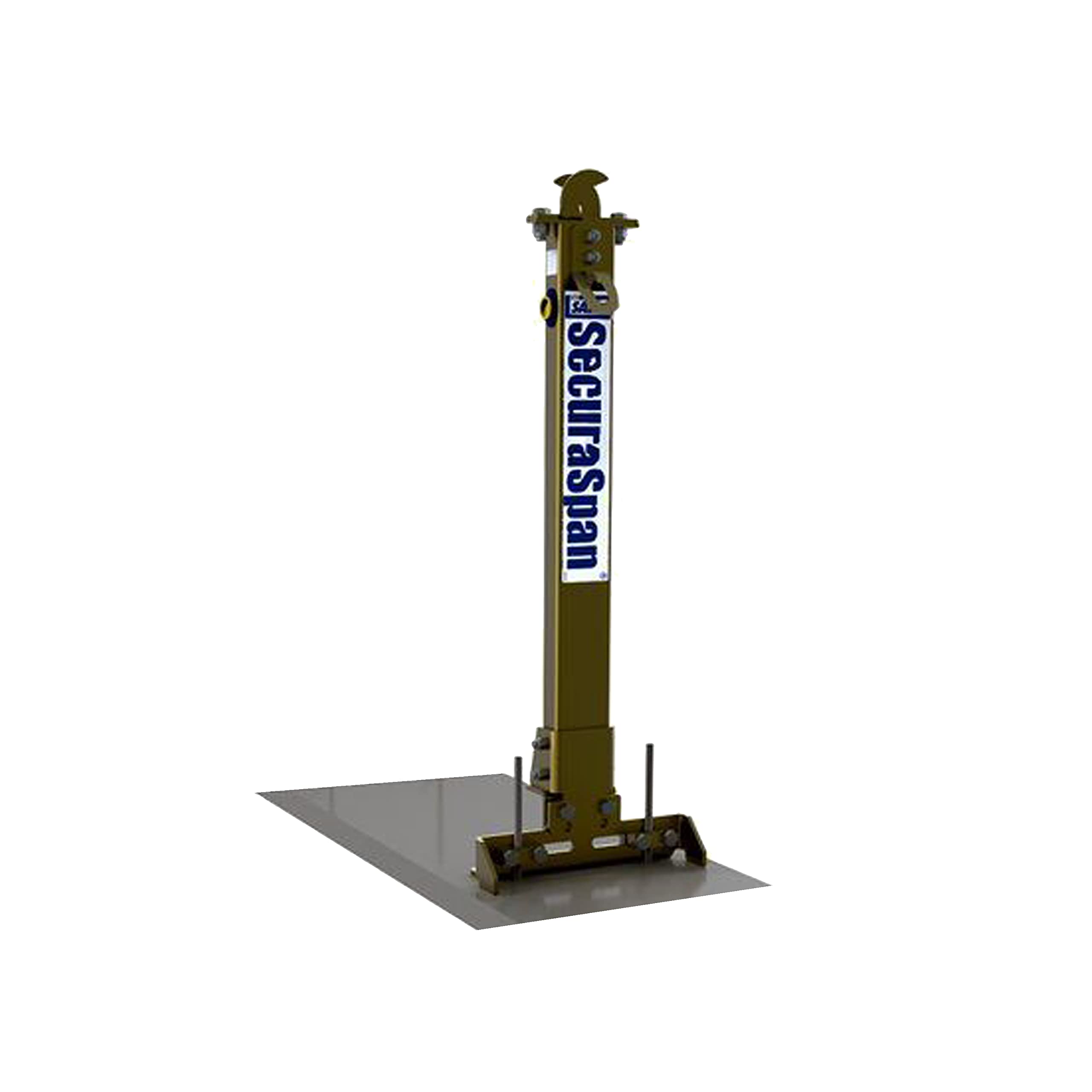Buy 3M DBI-SALA 7400215 ,SecuraSpan Horizontal Lifeline System ...