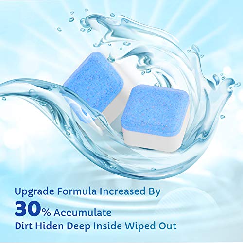 (50% OFF) Washing Machine Cleaner Effervescent Tablets $6.49 Deal ...