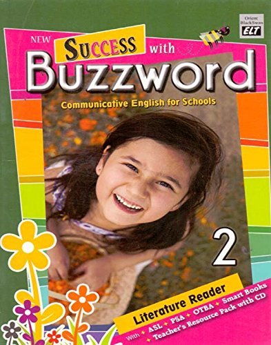 New Success with Buzzword - Literature Reader 2 : Sasikumar Et Al ...