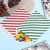 Amazon.com: 100 pieces Christmas Treat Bags Christmas Goodies Bags ...