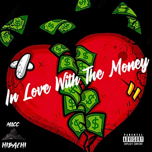 Play In Love With The Money by Macc Hibachi on Amazon Music