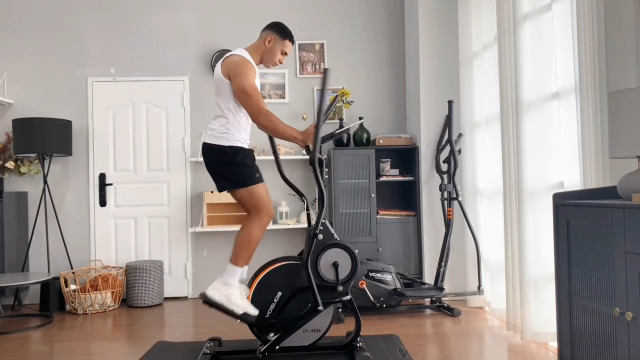 Watch High-intensity Cardio At Home! ! YOSUDA Cardio Climber on Amazon Live