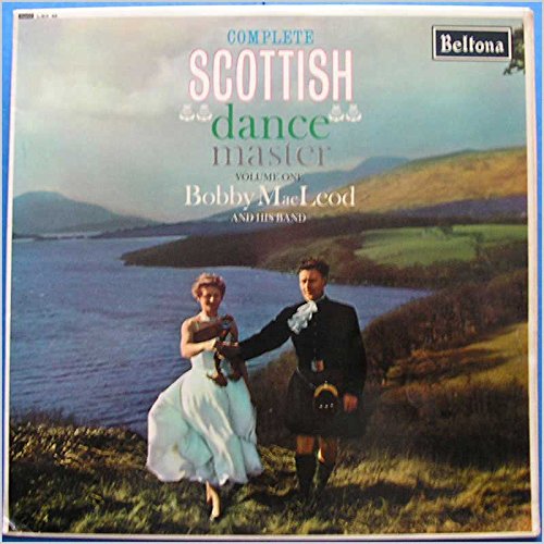 Amazon.com: Complete Scottish Dance Master Volume 1 [LP]: CDs & Vinyl