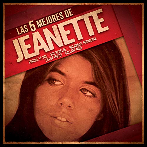 Las 5 mejores de Jeanette en Amazon Music - Amazon.es