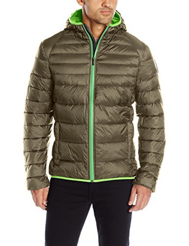 Psycho Bunny Puffer Jacket