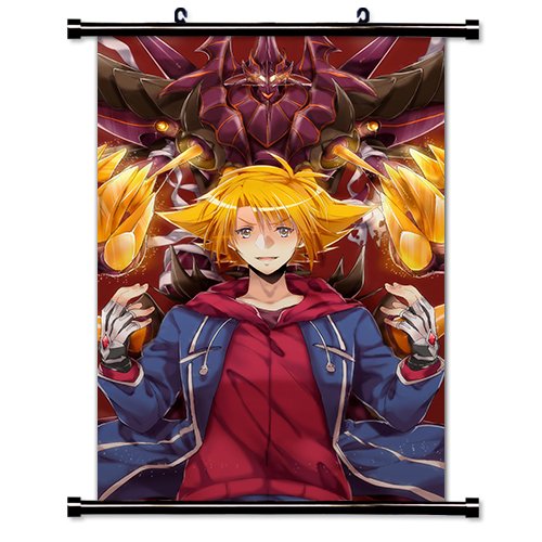 Cardfight Vanguard Link Joker Characters